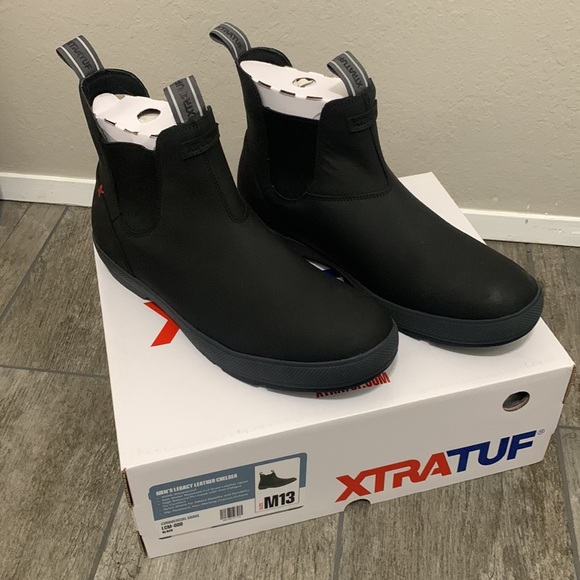 Xtratuf | Shoes | Xtratuf Legacy Leather Chelsea Boots | Poshmark